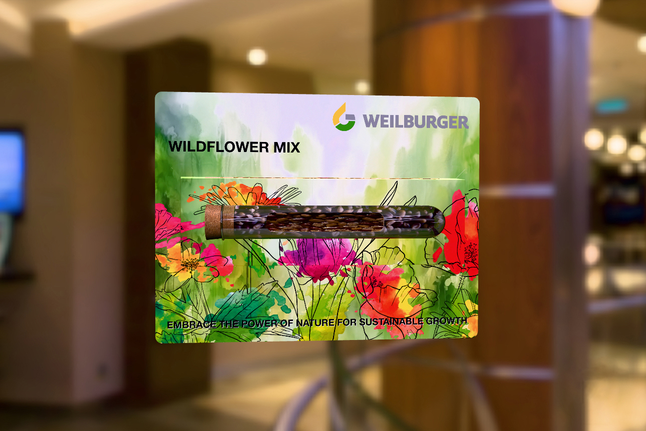 WEILBURGER Graphics - Production Blister packaging - Alexander Dort GmbH